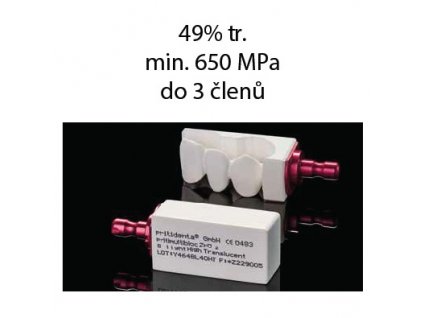 High Translucent Block - eyedent.cz