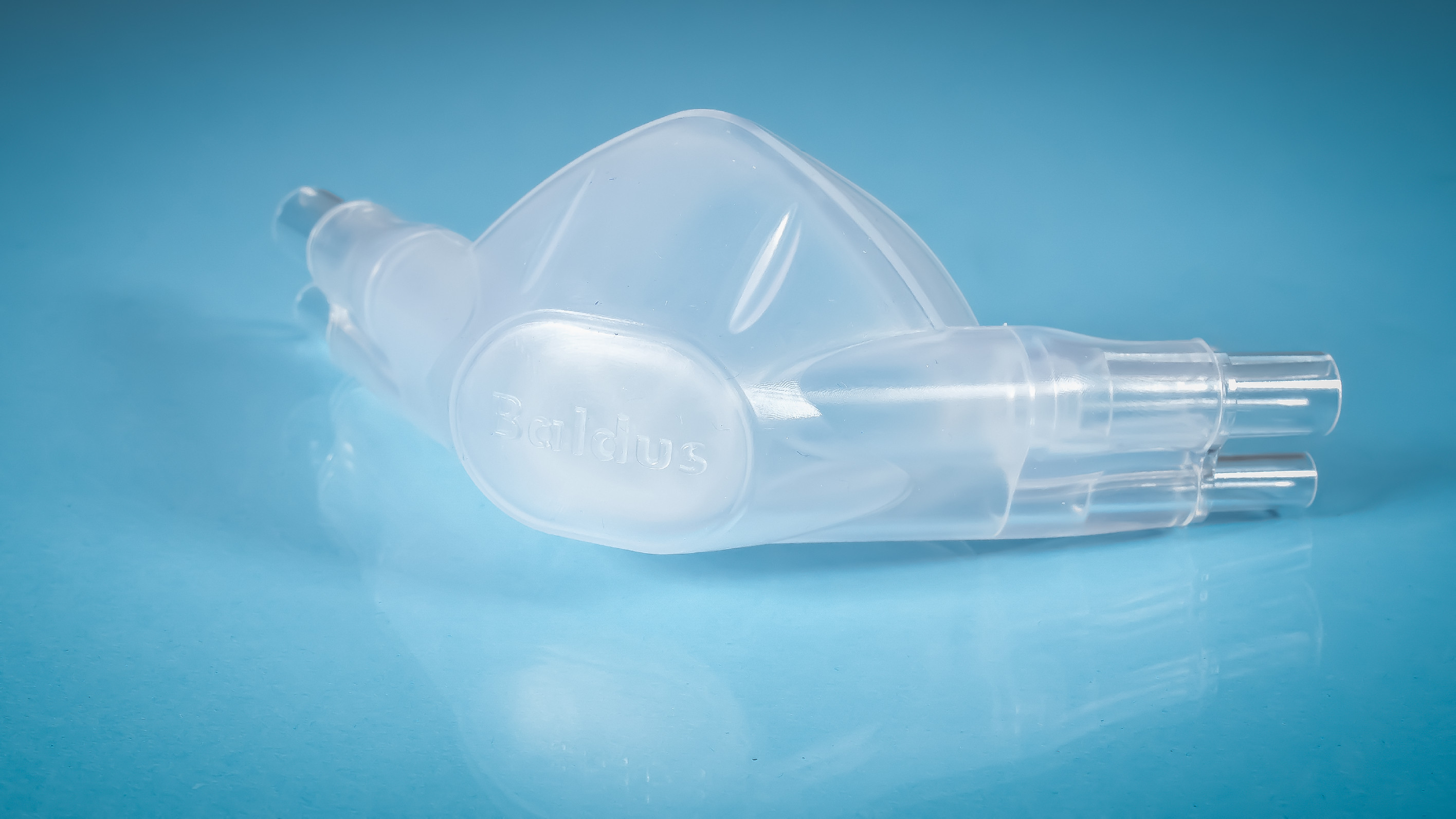 Autoklávovatelná dvojitá nosní maska - eyedent.cz