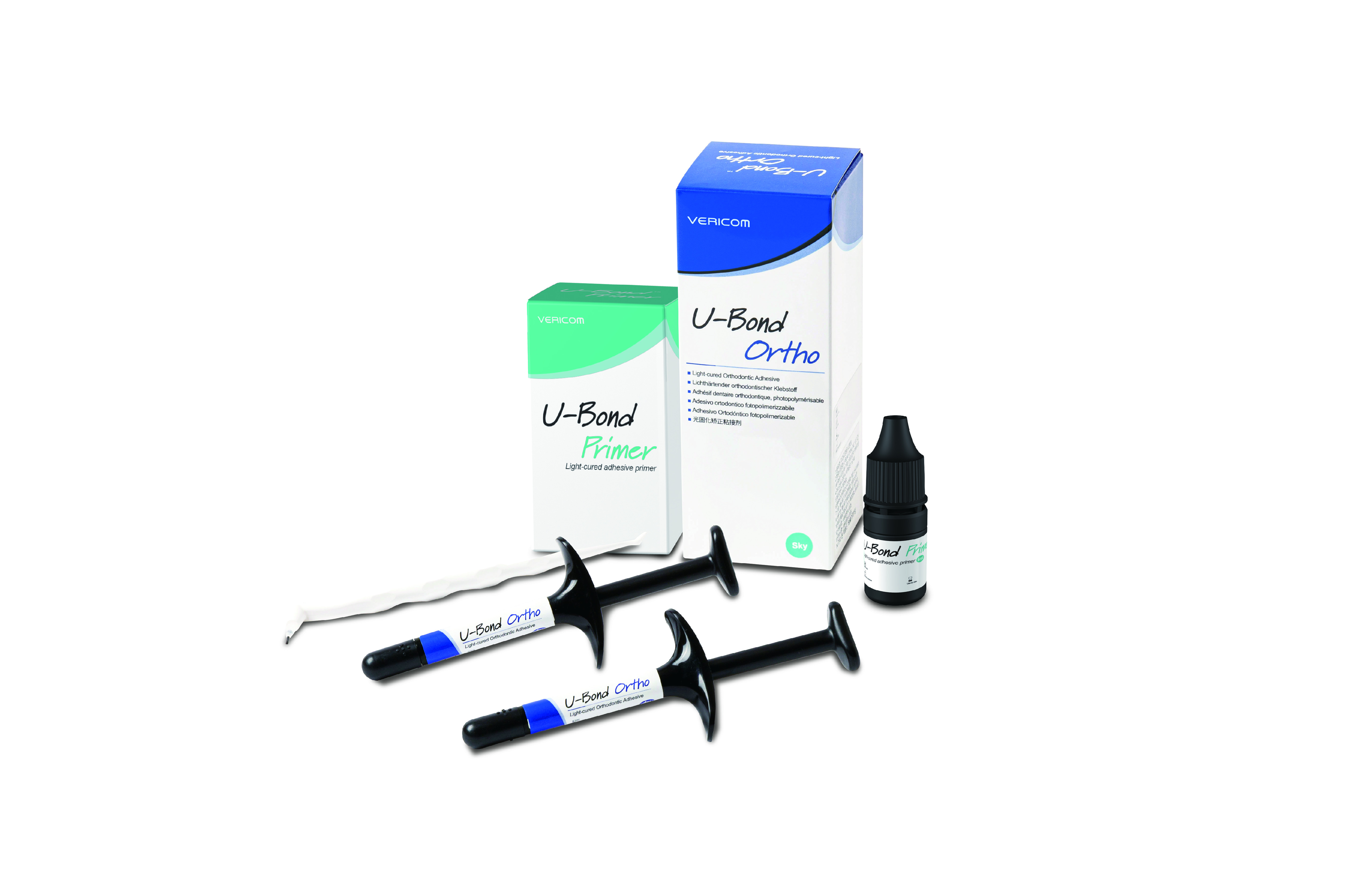 U-bond Ortho - eyedent.cz